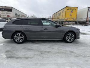 Pelēks Peugeot 508 2022 Marijampole, ar dzinēja tilpumu 1.20 L un nobraukumu 124 tūkst. km par 13915 €, foto 8 vietnē AUTOMOTO.COM.LV