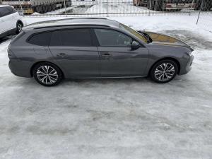 Pelēks Peugeot 508 2022 Marijampole, ar dzinēja tilpumu 1.20 L un nobraukumu 124 tūkst. km par 13915 €, foto 9 vietnē AUTOMOTO.COM.LV