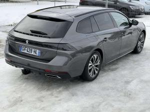 Pelēks Peugeot 508 2022 Marijampole, ar dzinēja tilpumu 1.20 L un nobraukumu 124 tūkst. km par 13915 €, foto 11 vietnē AUTOMOTO.COM.LV