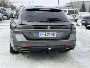 Pelēks Peugeot 508 2022 Marijampole, ar dzinēja tilpumu 1.20 L un nobraukumu 124 tūkst. km par 13915 €, foto 12 vietnē AUTOMOTO.COM.LV