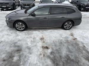 Pelēks Peugeot 508 2022 Marijampole, ar dzinēja tilpumu 1.20 L un nobraukumu 124 tūkst. km par 13915 €, foto 16 vietnē AUTOMOTO.COM.LV