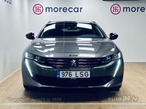 Pelēks Peugeot 508 2022 Tallina, ar dzinēja tilpumu 1.20 L un nobraukumu 45 tūkst. km par 27900 €, foto 2 vietnē AUTOMOTO.COM.LV