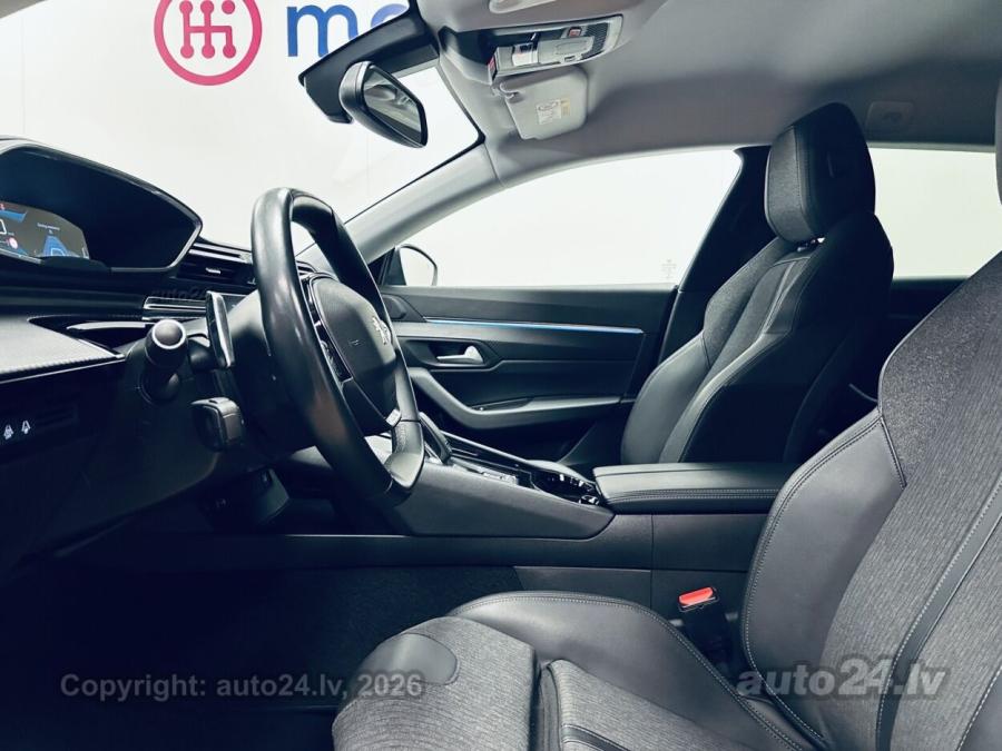 Pelēks Peugeot 508 2022 Tallina, ar dzinēja tilpumu 1.20 L un nobraukumu 45 tūkst. km par 27900 €, foto 20 vietnē AUTOMOTO.COM.LV