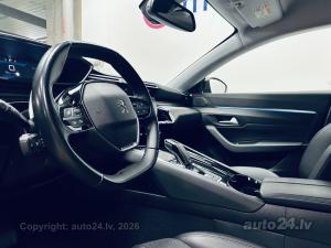Pelēks Peugeot 508 2022 Tallina, ar dzinēja tilpumu 1.20 L un nobraukumu 45 tūkst. km par 27900 €, foto 21 vietnē AUTOMOTO.COM.LV