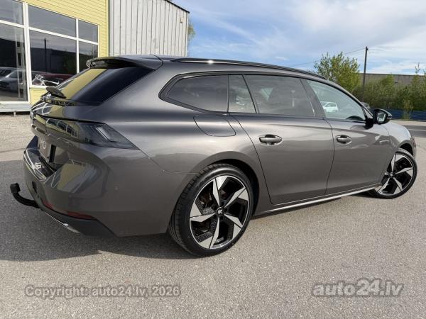 Pelēks Peugeot 508 2022 Tartu, ar dzinēja tilpumu 1.50 L un nobraukumu 134 tūkst. km par 16999 €, foto 4 vietnē AUTOMOTO.COM.LV
