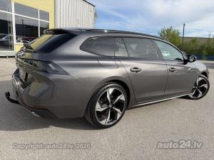 Grey Peugeot 508 2022 in Tartu, with an engine capacity of 1.50 L and mileage of 134 thousand km for 16999 €, photo 5 on AUTOMOTO.COM.LV