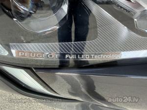 Grey Peugeot 508 2022 in Tartu, with an engine capacity of 1.50 L and mileage of 134 thousand km for 16999 €, photo 7 on AUTOMOTO.COM.LV