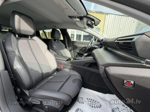 Pelēks Peugeot 508 2022 Tartu, ar dzinēja tilpumu 1.50 L un nobraukumu 134 tūkst. km par 16999 €, foto 9 vietnē AUTOMOTO.COM.LV