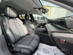 Grey Peugeot 508 2022 in Tartu, with an engine capacity of 1.50 L and mileage of 134 thousand km for 16999 €, photo 10 on AUTOMOTO.COM.LV