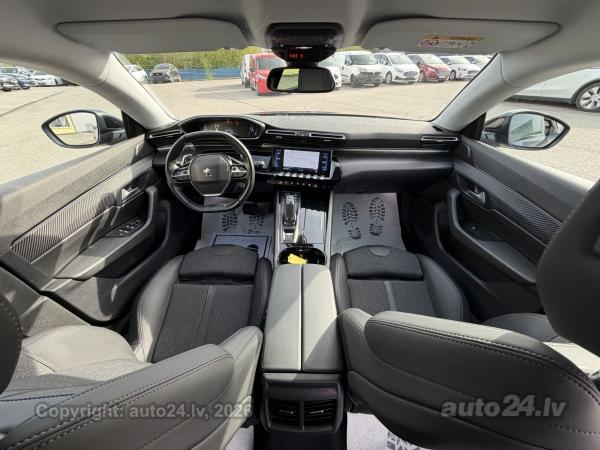 Pelēks Peugeot 508 2022 Tartu, ar dzinēja tilpumu 1.50 L un nobraukumu 134 tūkst. km par 16999 €, foto 10 vietnē AUTOMOTO.COM.LV