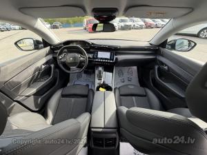 Grey Peugeot 508 2022 in Tartu, with an engine capacity of 1.50 L and mileage of 134 thousand km for 16999 €, photo 11 on AUTOMOTO.COM.LV