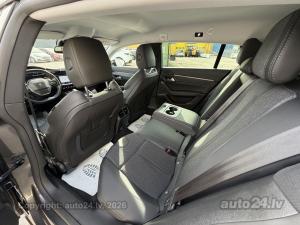 Grey Peugeot 508 2022 in Tartu, with an engine capacity of 1.50 L and mileage of 134 thousand km for 16999 €, photo 13 on AUTOMOTO.COM.LV
