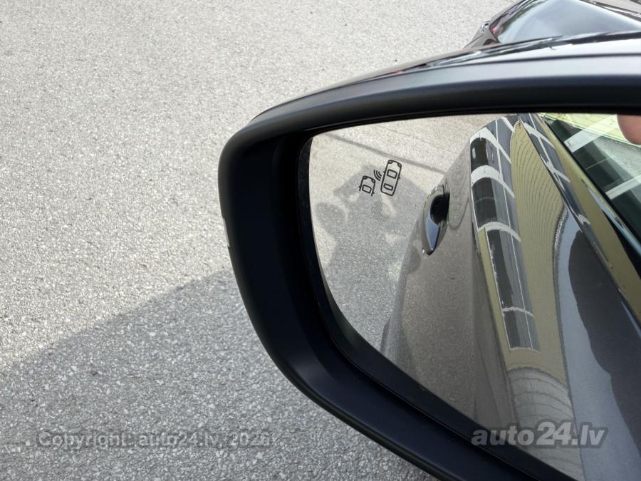 Grey Peugeot 508 2022 in Tartu, with an engine capacity of 1.50 L and mileage of 134 thousand km for 16999 €, photo 14 on AUTOMOTO.COM.LV