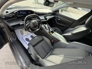 Grey Peugeot 508 2022 in Tartu, with an engine capacity of 1.50 L and mileage of 134 thousand km for 16999 €, photo 15 on AUTOMOTO.COM.LV