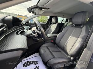 Grey Peugeot 508 2022 in Tartu, with an engine capacity of 1.50 L and mileage of 134 thousand km for 16999 €, photo 16 on AUTOMOTO.COM.LV