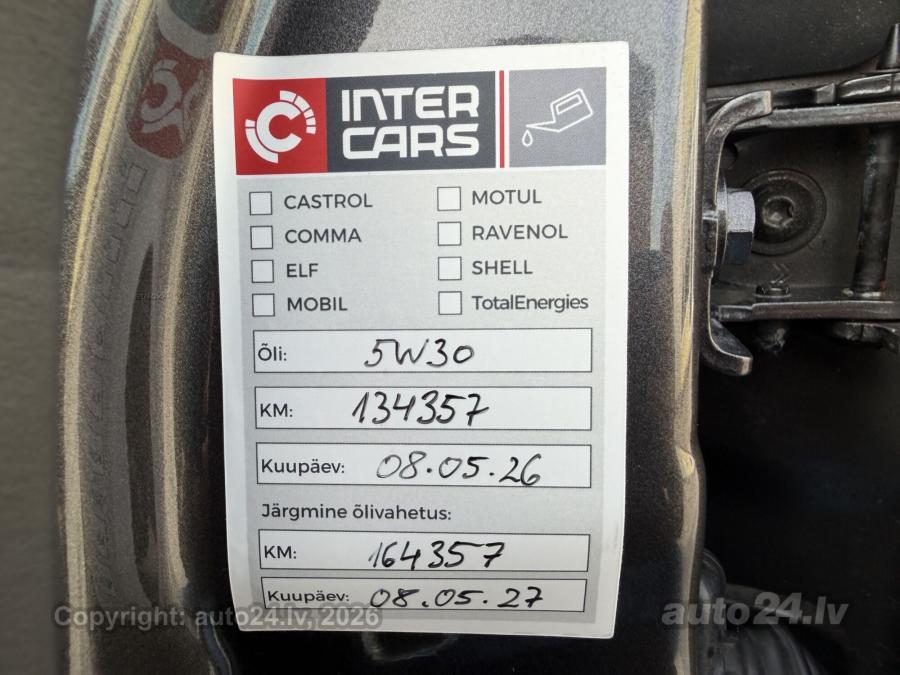 Grey Peugeot 508 2022 in Tartu, with an engine capacity of 1.50 L and mileage of 134 thousand km for 16999 €, photo 17 on AUTOMOTO.COM.LV