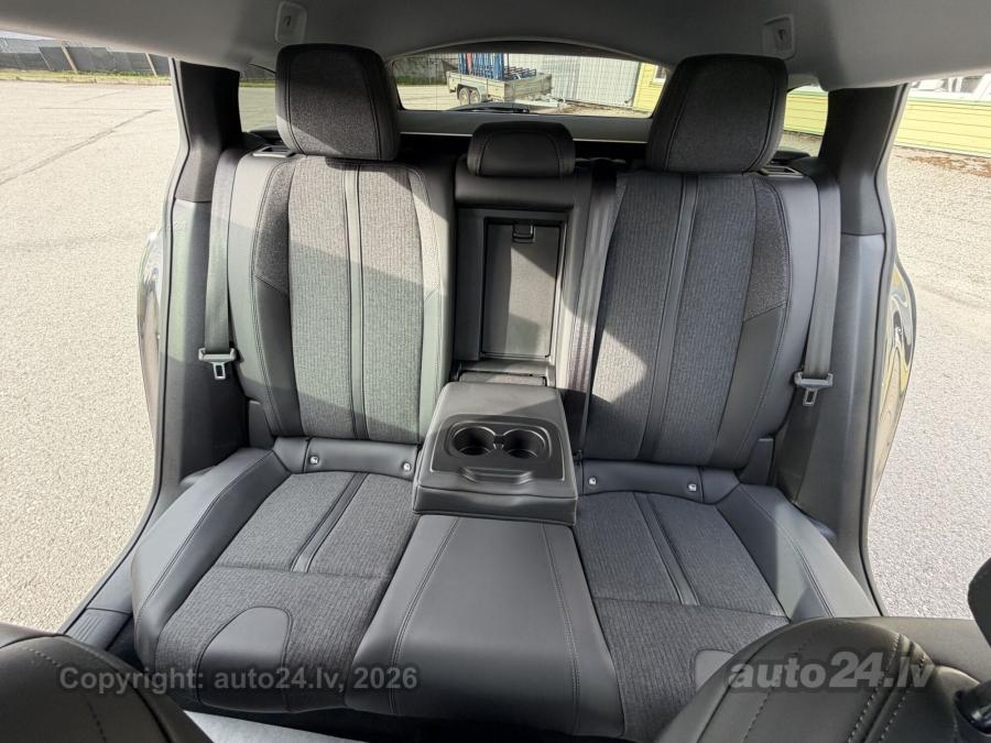 Grey Peugeot 508 2022 in Tartu, with an engine capacity of 1.50 L and mileage of 134 thousand km for 16999 €, photo 18 on AUTOMOTO.COM.LV