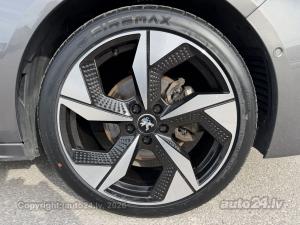 Grey Peugeot 508 2022 in Tartu, with an engine capacity of 1.50 L and mileage of 134 thousand km for 16999 €, photo 19 on AUTOMOTO.COM.LV