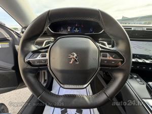 Grey Peugeot 508 2022 in Tartu, with an engine capacity of 1.50 L and mileage of 134 thousand km for 16999 €, photo 22 on AUTOMOTO.COM.LV