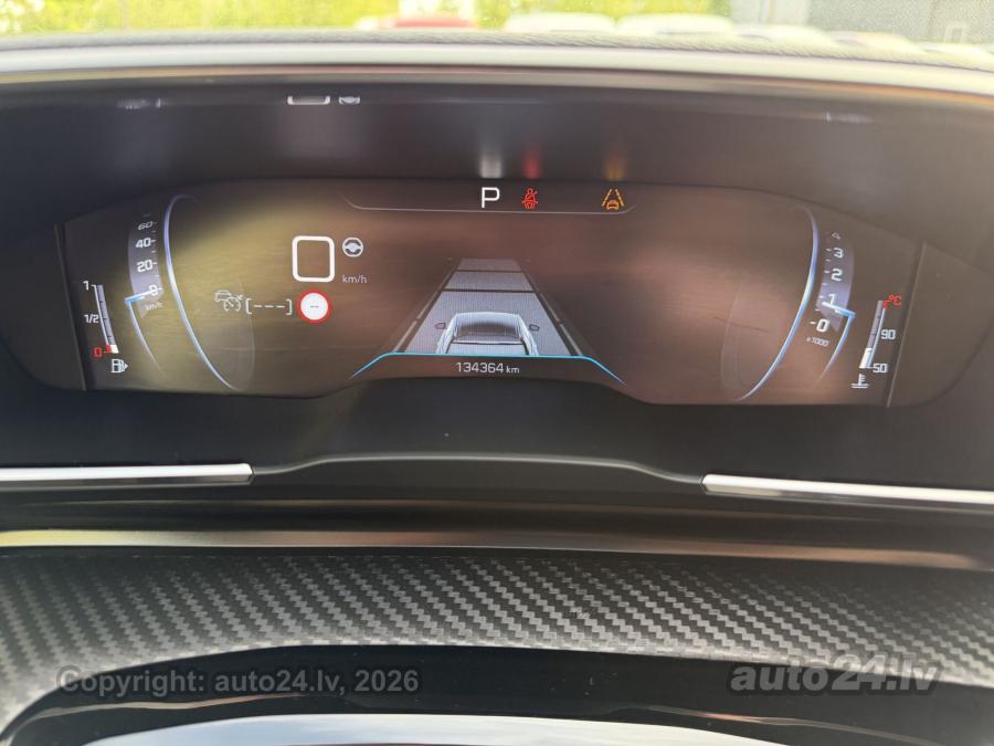 Grey Peugeot 508 2022 in Tartu, with an engine capacity of 1.50 L and mileage of 134 thousand km for 16999 €, photo 23 on AUTOMOTO.COM.LV