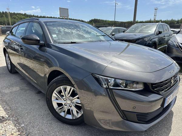 Pelēks Peugeot 508 2022 Viļņa, ar dzinēja tilpumu 1.50 L un nobraukumu 186 tūkst. km par 11252 €, foto 3 vietnē AUTOMOTO.COM.LV