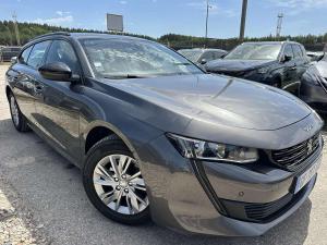Grey Peugeot 508 2022 in Vilnius, with an engine capacity of 1.50 L and mileage of 186 thousand km for 11252 €, photo 4 on AUTOMOTO.COM.LV