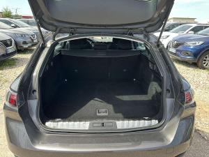 Grey Peugeot 508 2022 in Vilnius, with an engine capacity of 1.50 L and mileage of 186 thousand km for 11252 €, photo 9 on AUTOMOTO.COM.LV