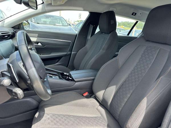 Pelēks Peugeot 508 2022 Viļņa, ar dzinēja tilpumu 1.50 L un nobraukumu 186 tūkst. km par 11252 €, foto 10 vietnē AUTOMOTO.COM.LV