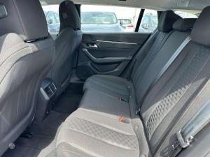 Grey Peugeot 508 2022 in Vilnius, with an engine capacity of 1.50 L and mileage of 186 thousand km for 11252 €, photo 12 on AUTOMOTO.COM.LV