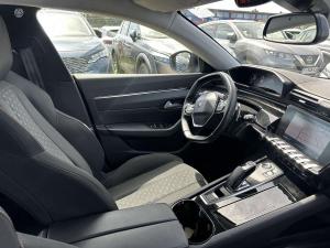 Grey Peugeot 508 2022 in Vilnius, with an engine capacity of 1.50 L and mileage of 186 thousand km for 11252 €, photo 19 on AUTOMOTO.COM.LV