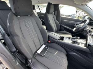 Grey Peugeot 508 2022 in Vilnius, with an engine capacity of 1.50 L and mileage of 186 thousand km for 11252 €, photo 21 on AUTOMOTO.COM.LV