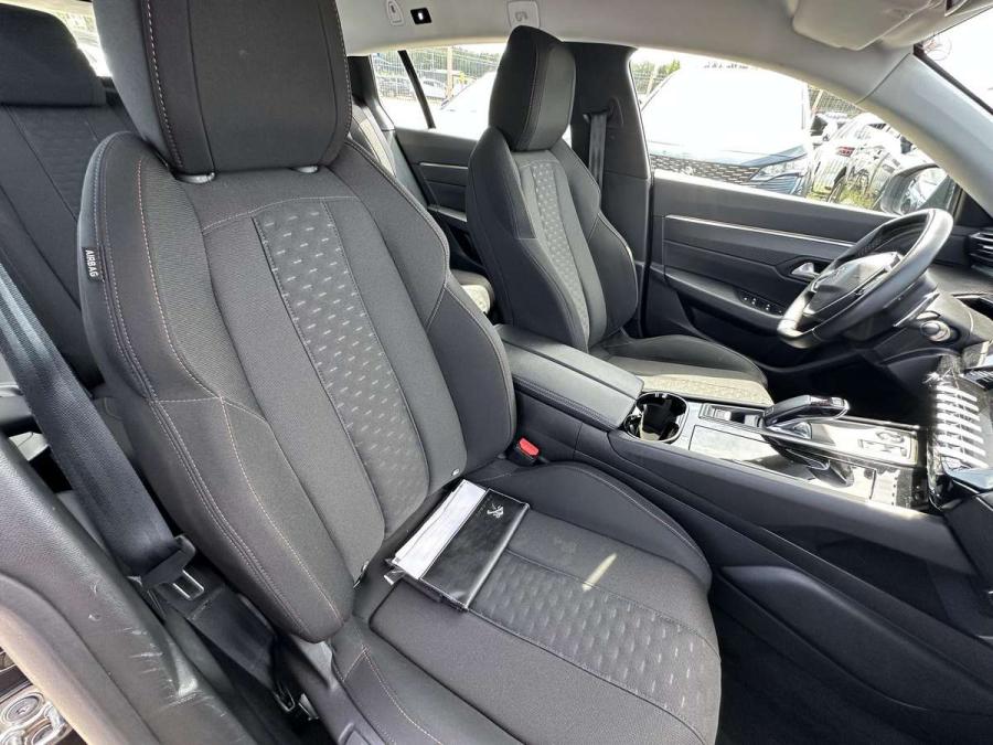 Grey Peugeot 508 2022 in Vilnius, with an engine capacity of 1.50 L and mileage of 186 thousand km for 11252 €, photo 21 on AUTOMOTO.COM.LV