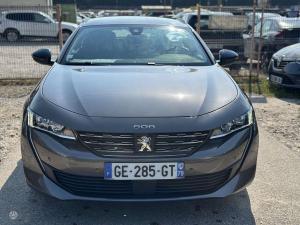 Grey Peugeot 508 2022 in Vilnius, with an engine capacity of 1.50 L and mileage of 193 thousand km for 10889 €, photo 3 on AUTOMOTO.COM.LV