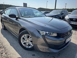 Grey Peugeot 508 2022 in Vilnius, with an engine capacity of 1.50 L and mileage of 193 thousand km for 10889 €, photo 4 on AUTOMOTO.COM.LV