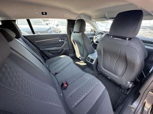 Grey Peugeot 508 2022 in Vilnius, with an engine capacity of 1.50 L and mileage of 193 thousand km for 10889 €, photo 18 on AUTOMOTO.COM.LV