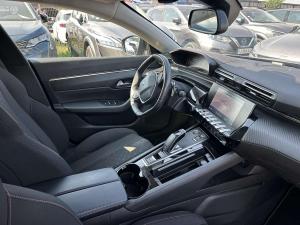Grey Peugeot 508 2022 in Vilnius, with an engine capacity of 1.50 L and mileage of 193 thousand km for 10889 €, photo 19 on AUTOMOTO.COM.LV