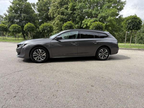 Grey Peugeot 508 2022 in Taurage, with an engine capacity of 1.50 L and mileage of 247 thousand km for 11000 €, photo 7 on AUTOMOTO.COM.LV