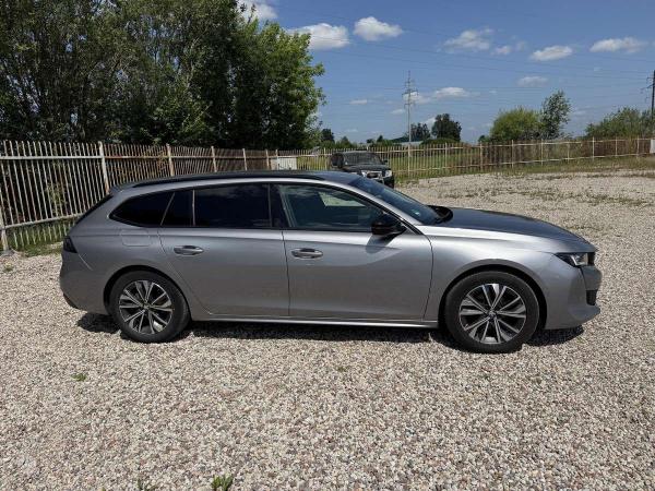 Pelēks Peugeot 508 2022 Marijampole, ar dzinēja tilpumu 1.50 L un nobraukumu 190 tūkst. km par 13492 €, foto 6 vietnē AUTOMOTO.COM.LV