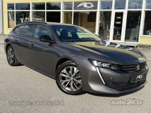 Pelēks Peugeot 508 2022 Tartu, ar dzinēja tilpumu 1.50 L un nobraukumu 131 tūkst. km par 16999 €, foto  vietnē AUTOMOTO.COM.LV