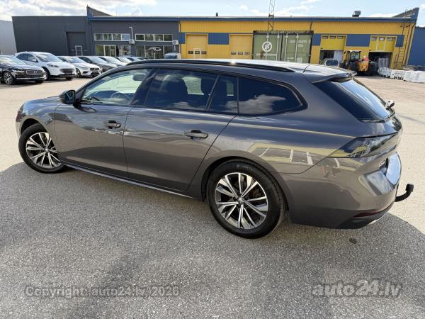 Pelēks Peugeot 508 2022 Tartu, ar dzinēja tilpumu 1.50 L un nobraukumu 131 tūkst. km par 16999 €, foto 2 vietnē AUTOMOTO.COM.LV