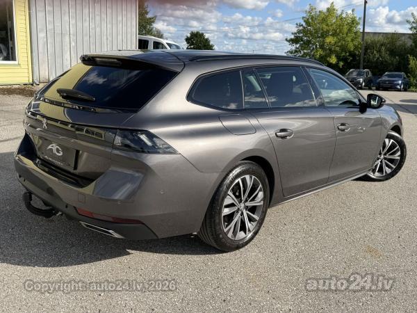 Pelēks Peugeot 508 2022 Tartu, ar dzinēja tilpumu 1.50 L un nobraukumu 131 tūkst. km par 16999 €, foto 4 vietnē AUTOMOTO.COM.LV