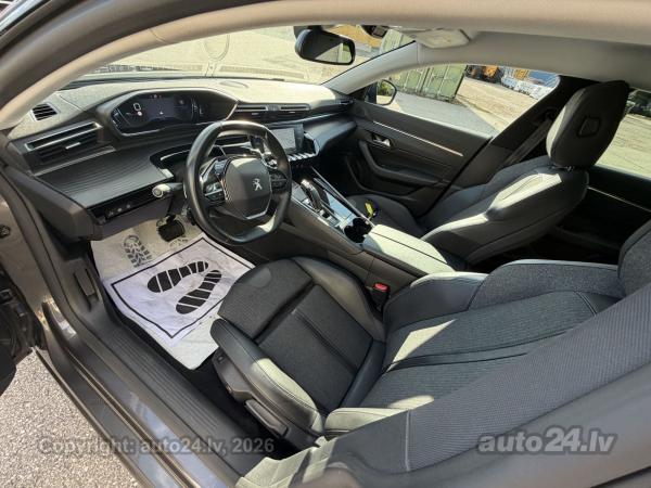 Pelēks Peugeot 508 2022 Tartu, ar dzinēja tilpumu 1.50 L un nobraukumu 131 tūkst. km par 16999 €, foto 5 vietnē AUTOMOTO.COM.LV