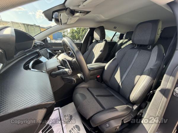 Pelēks Peugeot 508 2022 Tartu, ar dzinēja tilpumu 1.50 L un nobraukumu 131 tūkst. km par 16999 €, foto 7 vietnē AUTOMOTO.COM.LV