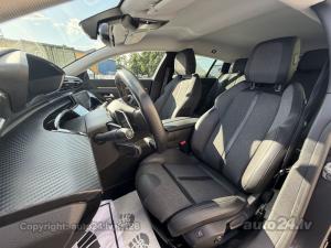 Grey Peugeot 508 2022 in Tartu, with an engine capacity of 1.50 L and mileage of 131 thousand km for 16999 €, photo 8 on AUTOMOTO.COM.LV