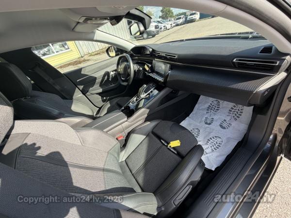Pelēks Peugeot 508 2022 Tartu, ar dzinēja tilpumu 1.50 L un nobraukumu 131 tūkst. km par 16999 €, foto 8 vietnē AUTOMOTO.COM.LV