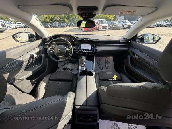 Pelēks Peugeot 508 2022 Tartu, ar dzinēja tilpumu 1.50 L un nobraukumu 131 tūkst. km par 16999 €, foto 9 vietnē AUTOMOTO.COM.LV
