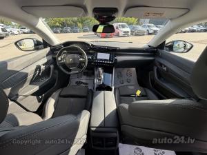 Grey Peugeot 508 2022 in Tartu, with an engine capacity of 1.50 L and mileage of 131 thousand km for 16999 €, photo 10 on AUTOMOTO.COM.LV