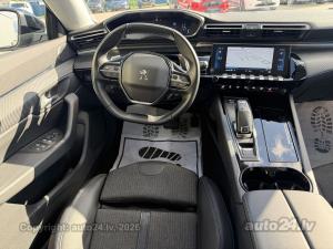 Grey Peugeot 508 2022 in Tartu, with an engine capacity of 1.50 L and mileage of 131 thousand km for 16999 €, photo 12 on AUTOMOTO.COM.LV