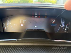 Grey Peugeot 508 2022 in Tartu, with an engine capacity of 1.50 L and mileage of 131 thousand km for 16999 €, photo 15 on AUTOMOTO.COM.LV