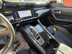 Grey Peugeot 508 2022 in Tartu, with an engine capacity of 1.50 L and mileage of 131 thousand km for 16999 €, photo 20 on AUTOMOTO.COM.LV